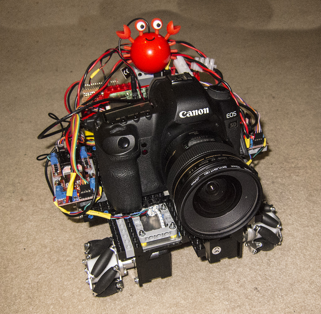 Sidmouth Robots JASON